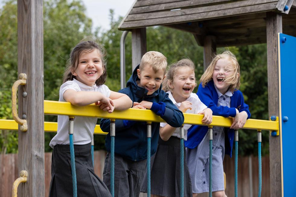 The Greville Primary School - Home